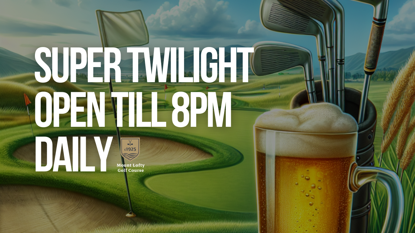 Mount Lofty Golf Course – Unleash your inner golfer