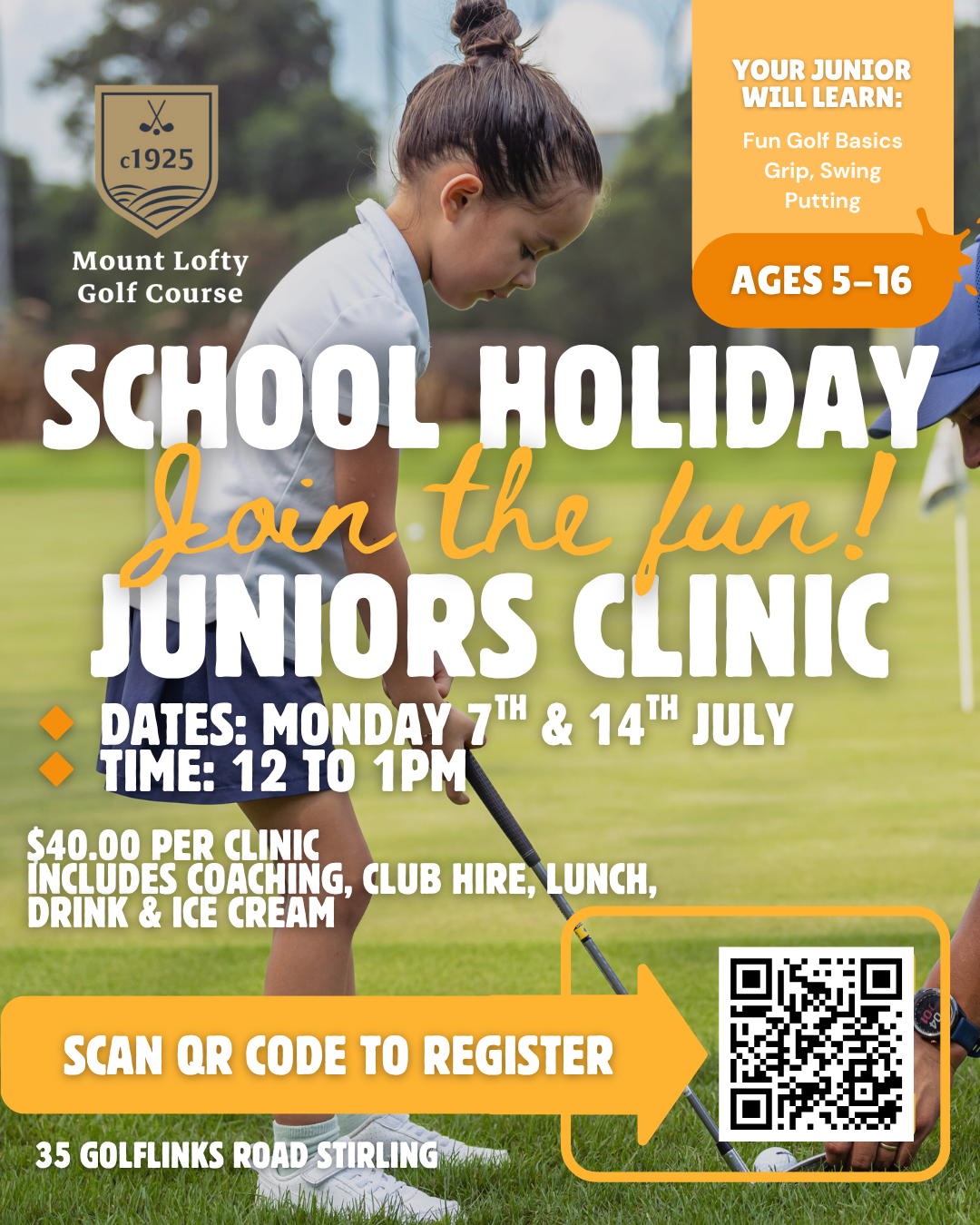 Mount Lofty Golf Course – Unleash your inner golfer