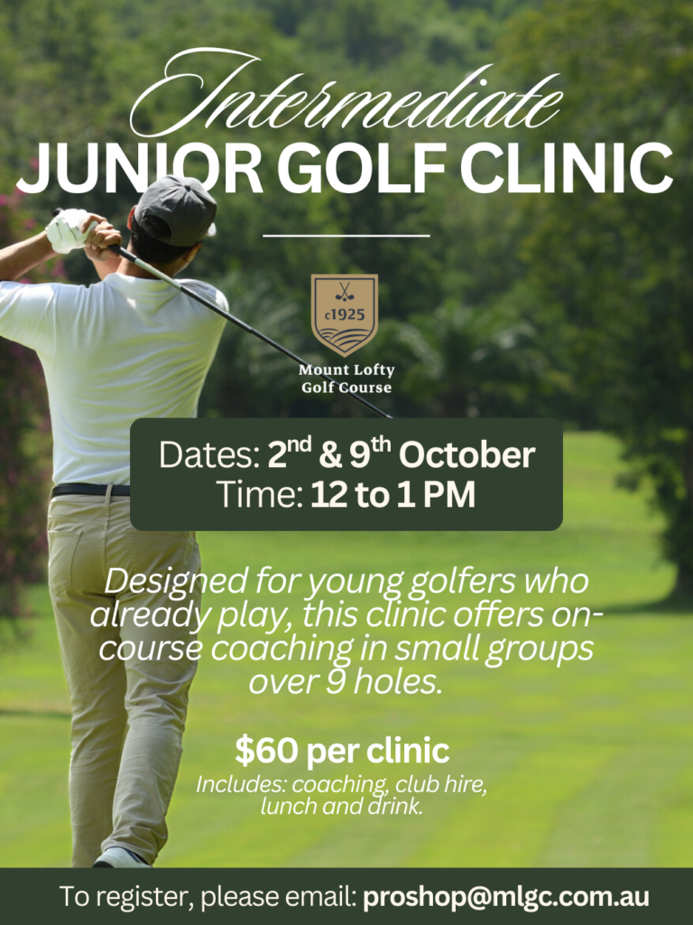 Mount Lofty Golf Course – Unleash your inner golfer