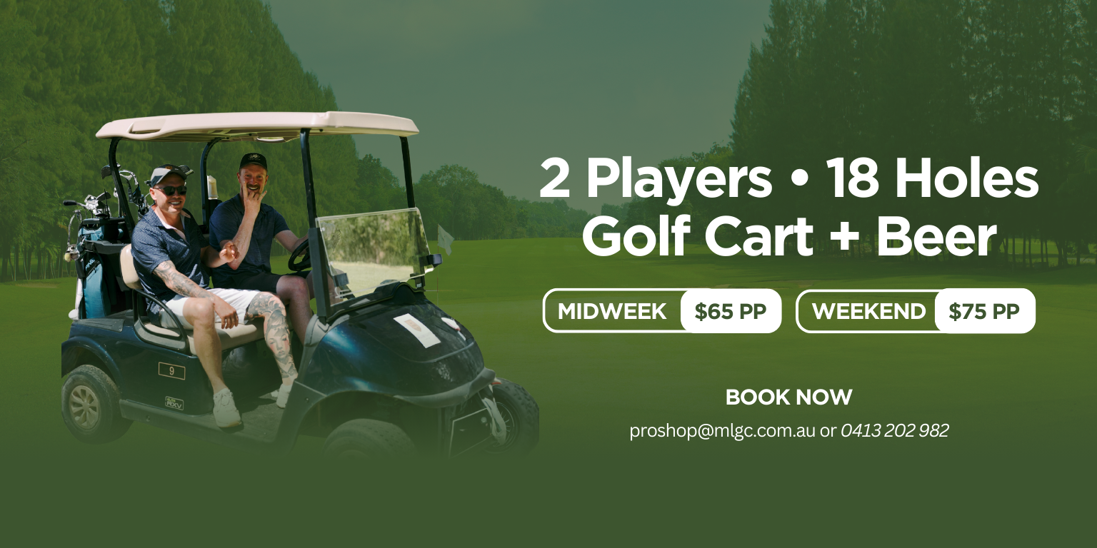 Mount Lofty Golf Course – Unleash your inner golfer