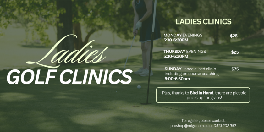 Mount Lofty Golf Course – Unleash your inner golfer